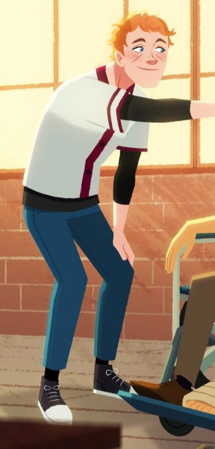 Zack (Carmen Sandiego) | Fictional Characters Wiki | Fandom