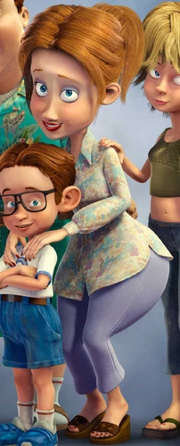 Doreen Nickle | Fictional Characters Wiki | Fandom