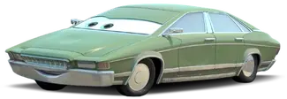Patty (Cars) | Fictional Characters Wiki | Fandom