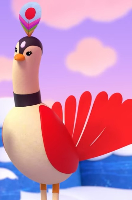 Mama Hino Tari Bird | Fictional Characters Wiki | Fandom Mama Hino Tari Bird | Fictional Characters Wiki | Fandom