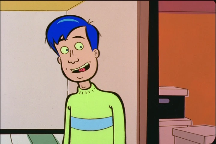 Andy French | Fictional Characters Wiki | Fandom