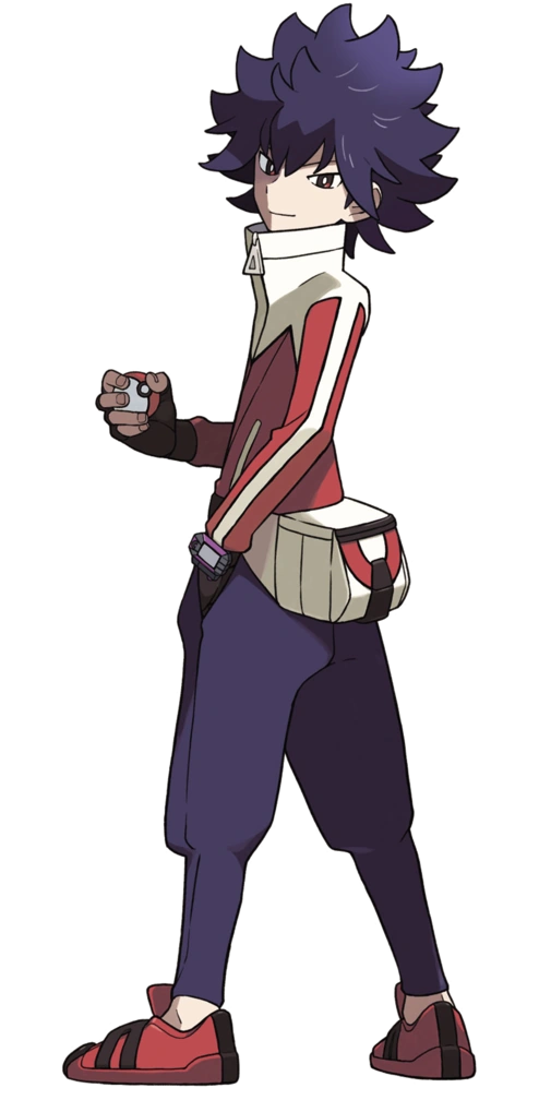 Hugh (Pokémon) | Fictional Characters Wiki | Fandom