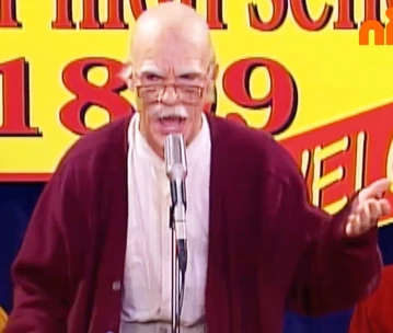 Bernie Kibitz | Fictional Characters Wiki | Fandom