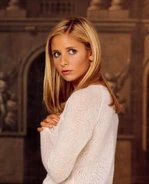 Buffy Summers | Fictional Characters Wiki | Fandom