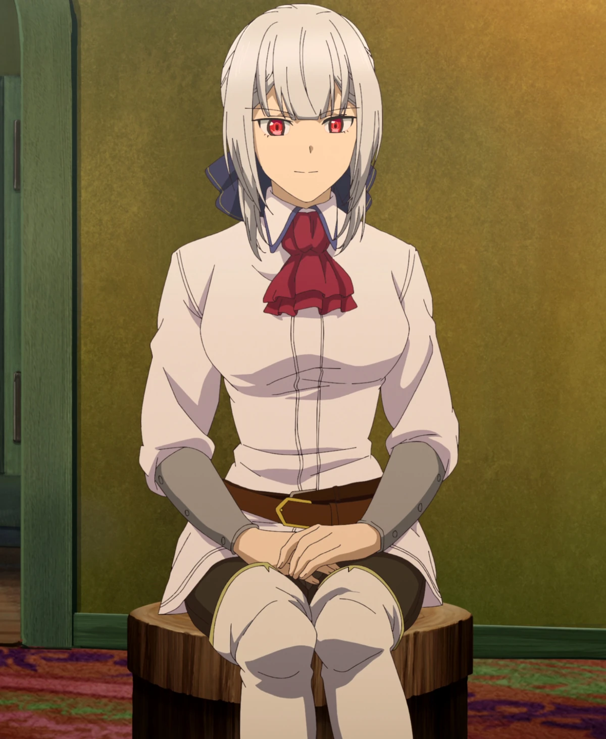 Christina (Goodbye, Dragon Life) | Fictional Characters Wiki | Fandom