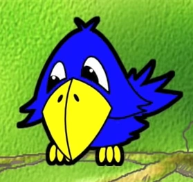 Bird (Debbie and Friends) | Fictional Characters Wiki | Fandom