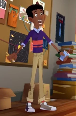 Quint Baker | Fictional Characters Wiki | Fandom