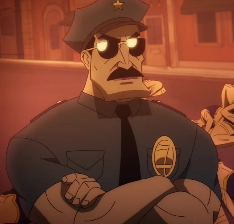 Axe Cop | Fictional Characters Wiki | Fandom