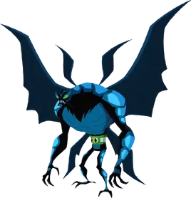 Big Chill (Ben 10) | Fictional Characters Wiki | Fandom