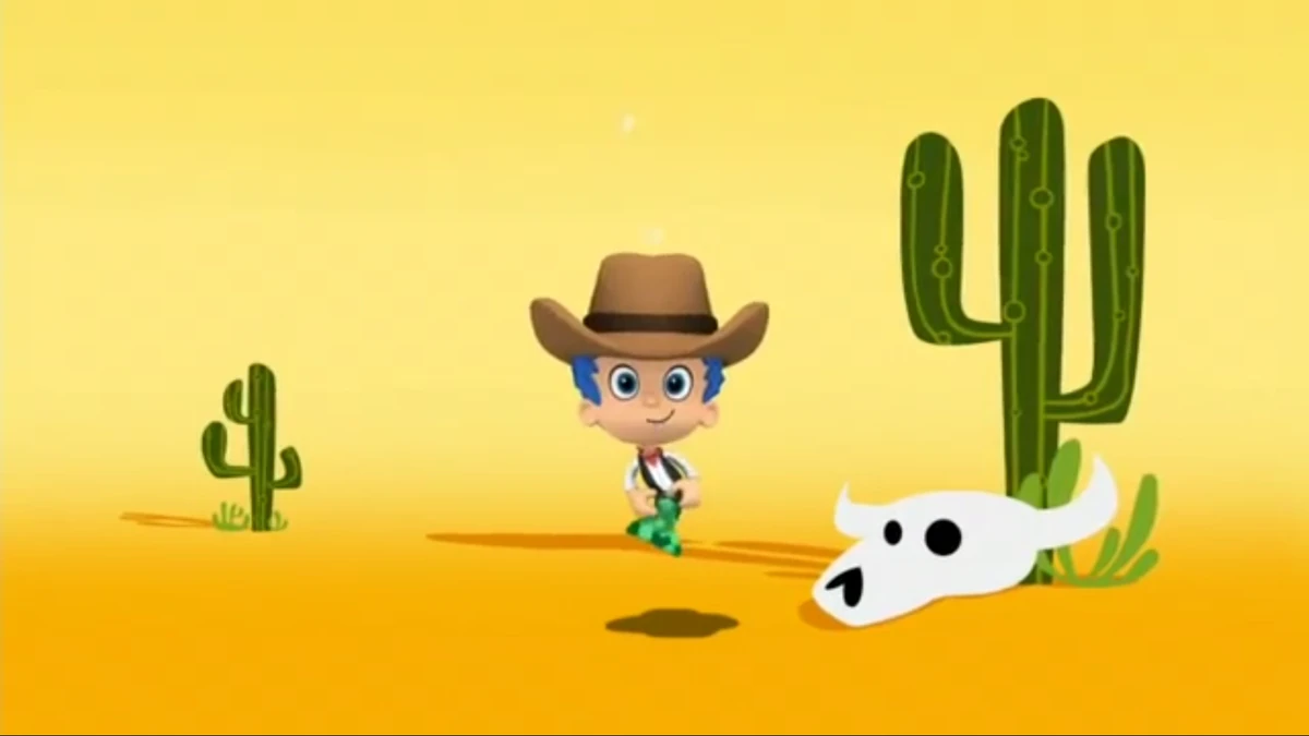 Cowboy Gil | Fictional Characters Wiki | Fandom