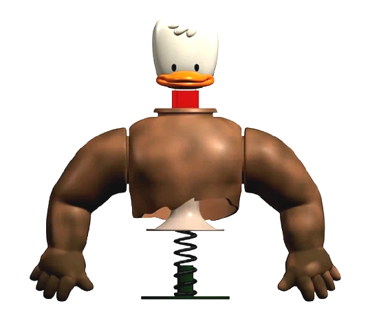 Ducky (Toy Story) | Fictional Characters Wiki | Fandom