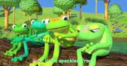 Frogs (CoComelon) | Fictional Characters Wiki | Fandom