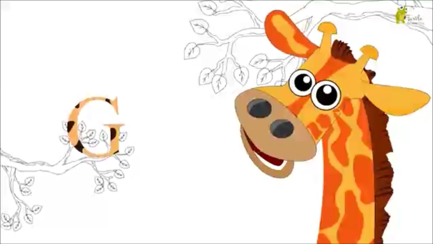 Giraffe (Turtle Interactive) | Fictional Characters Wiki | Fandom