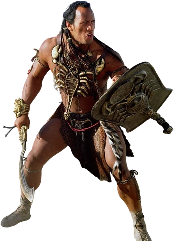Mathayus the Scorpion King | Fictional Characters Wiki | Fandom
