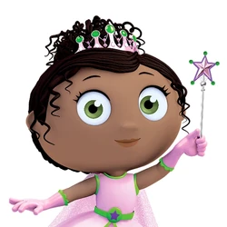 Super Why Characters List