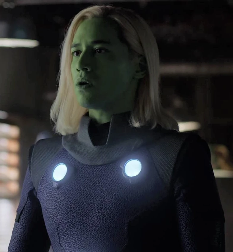 Querl Dox (Arrowverse) | Fictional Characters Wiki | Fandom