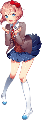Sayori | Fictional Characters Wiki | Fandom