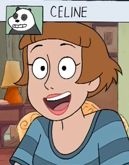 Celine | Fictional Characters Wiki | Fandom