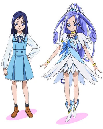 Rachel (Glitter Force) | Fictional Characters Wiki | Fandom