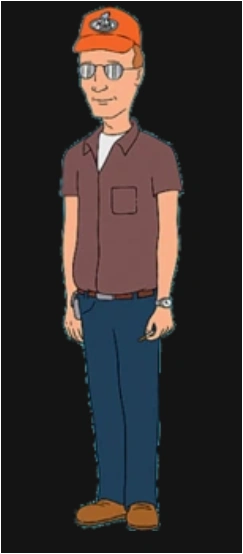 Dale Gribble | Fictional Characters Wiki | Fandom