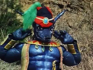 Genie Monster | Fictional Characters Wiki | Fandom