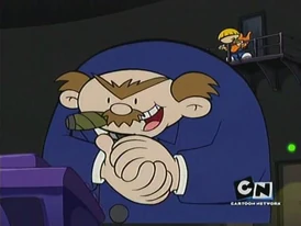 Mr. Boss | Fictional Characters Wiki | Fandom