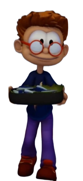 Nathan (The Garfield Show) | Fictional Characters Wiki | Fandom