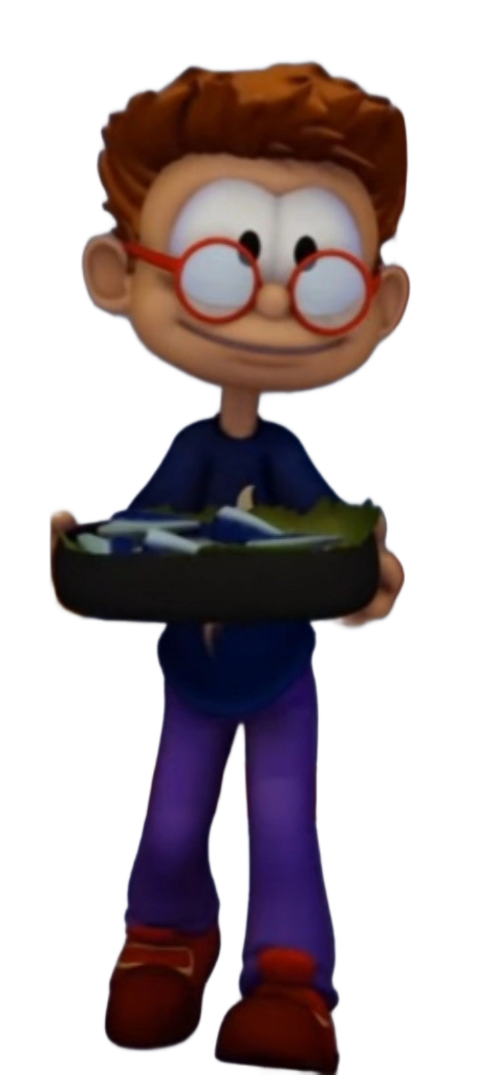 The Garfield Show Characters