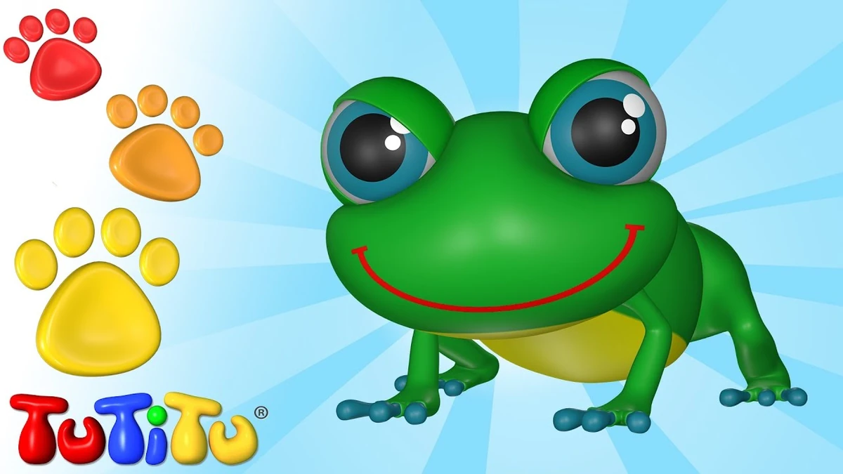 Frog (TuTiTu) | Fictional Characters Wiki | Fandom