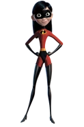 Violet Parr/Invisigirl | Fictional Characters Wiki | Fandom