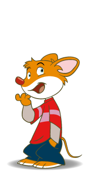 Benjamin Stilton | Fictional Characters Wiki | Fandom