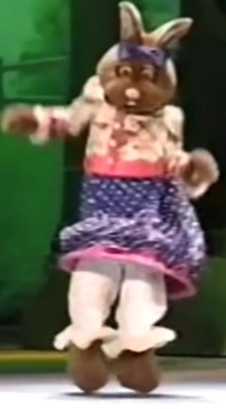 Brown Bunny (Barney & Friends) | Fictional Characters Wiki | Fandom