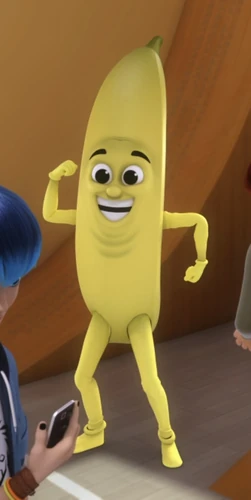 Mr. Banana | Fictional Characters Wiki | Fandom