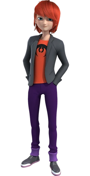 Nathaniel Kurtzberg | Fictional Characters Wiki | Fandom