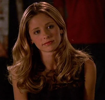 Buffy Summers | Fictional Characters Wiki | Fandom
