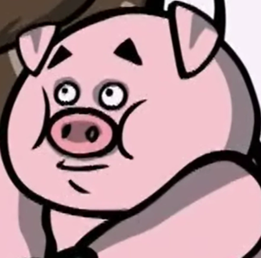 Pig (La Crisis Carnivora) | Fictional Characters Wiki | Fandom