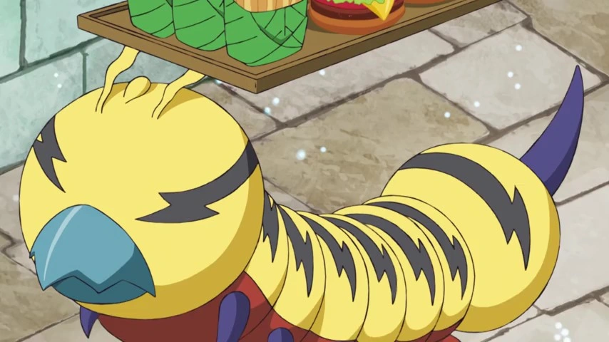 Kunemon | Fictional Characters Wiki | Fandom