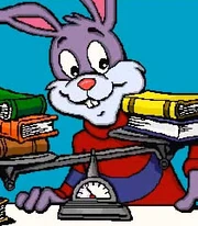 Reader Rabbit | Fictional Characters Wiki | Fandom