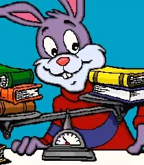 Reader Rabbit | Fictional Characters Wiki | Fandom