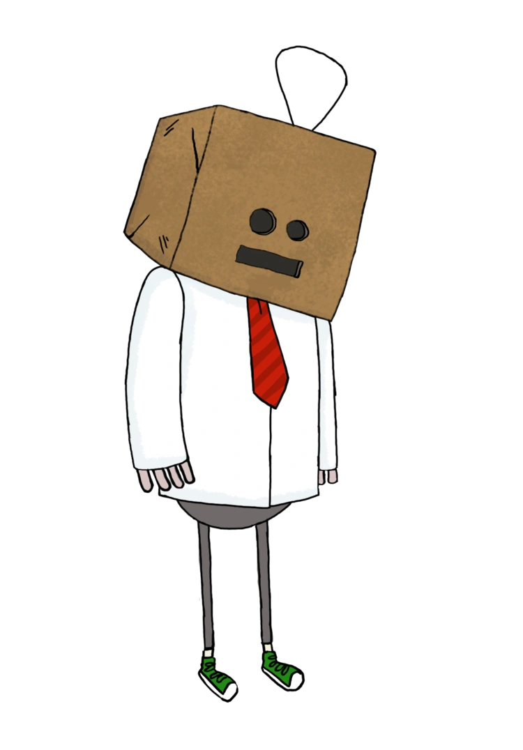 Robert robot | Fictional Characters Wiki | Fandom