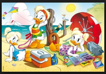 April, May and June Duck | Fictional Characters Wiki | Fandom