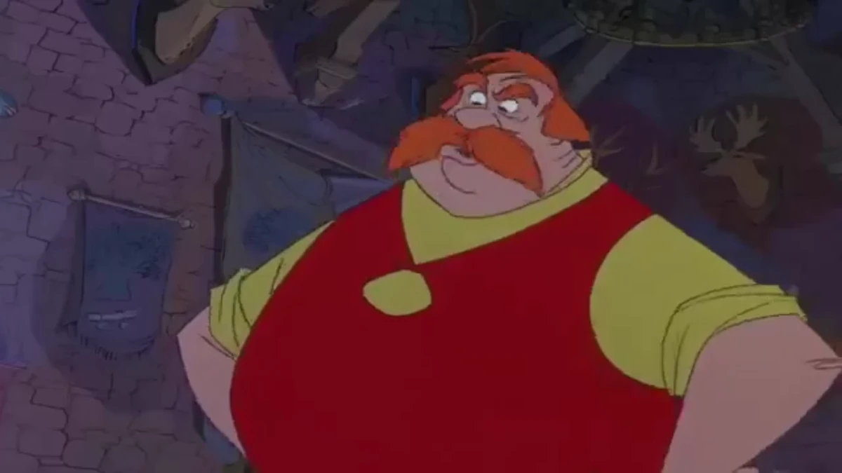 Sir Ector | Fictional Characters Wiki | Fandom