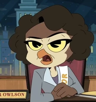 Zan Owlson | Fictional Characters Wiki | Fandom