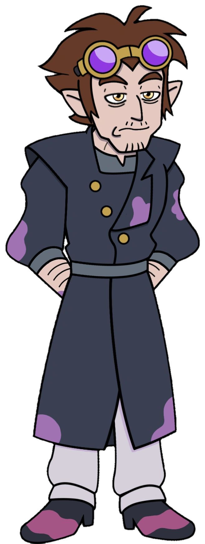 Alador Blight | Fictional Characters Wiki | Fandom