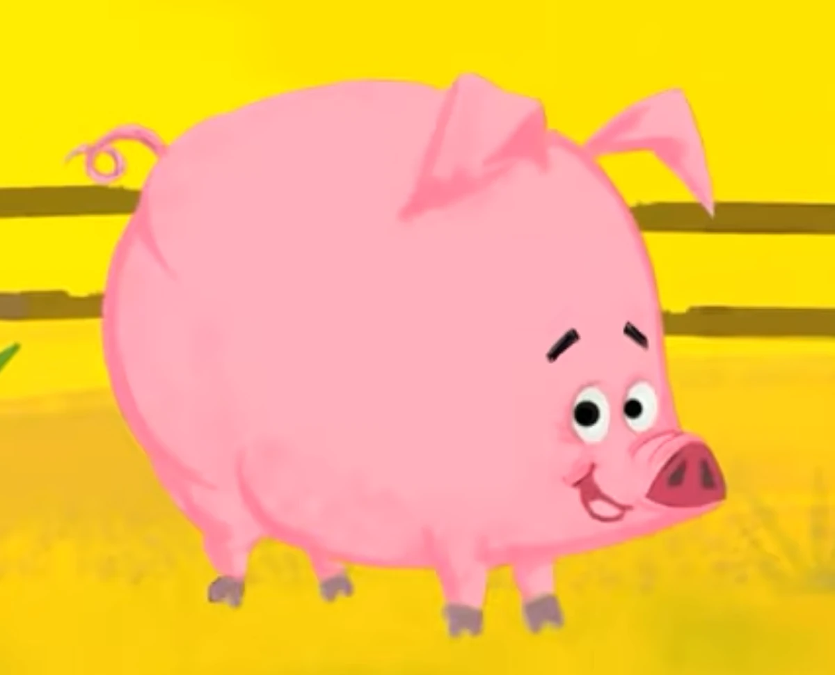 Pig (Braintofu) | Fictional Characters Wiki | Fandom