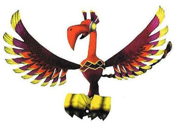 Mini Slump Bird | Fictional Characters Wiki | Fandom