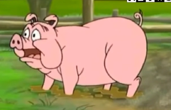 Pig (Tom and Jerry) | Fictional Characters Wiki | Fandom