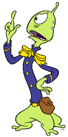 Pleakley | Fictional Characters Wiki | Fandom
