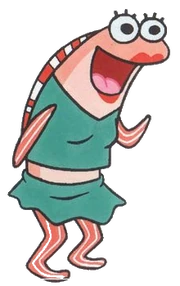 Tina Fran | Fictional Characters Wiki | Fandom