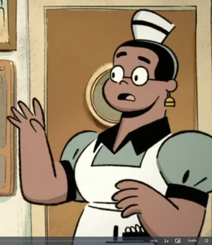 Flo (Kid Cosmic) | Fictional Characters Wiki | Fandom